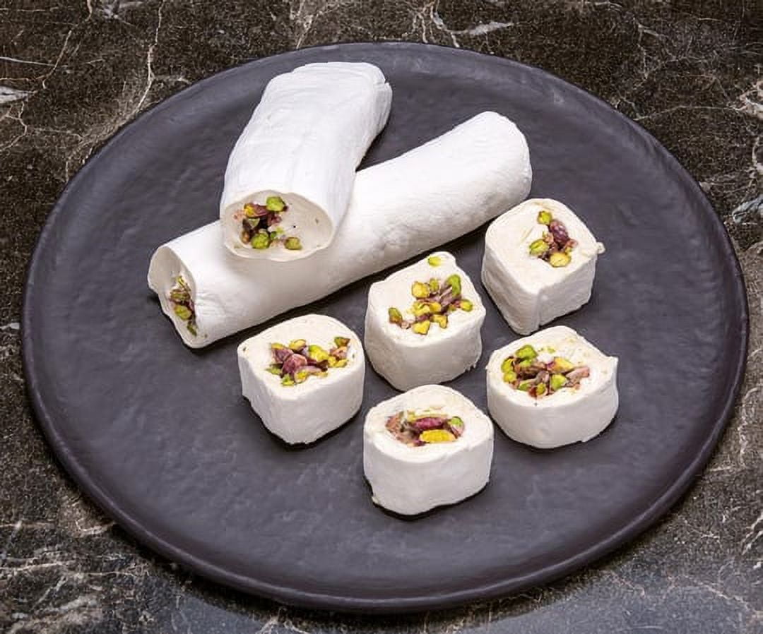 Hafiz Mustafa Turkish delights Afyon Honey Pistachio Fillet Delight ...