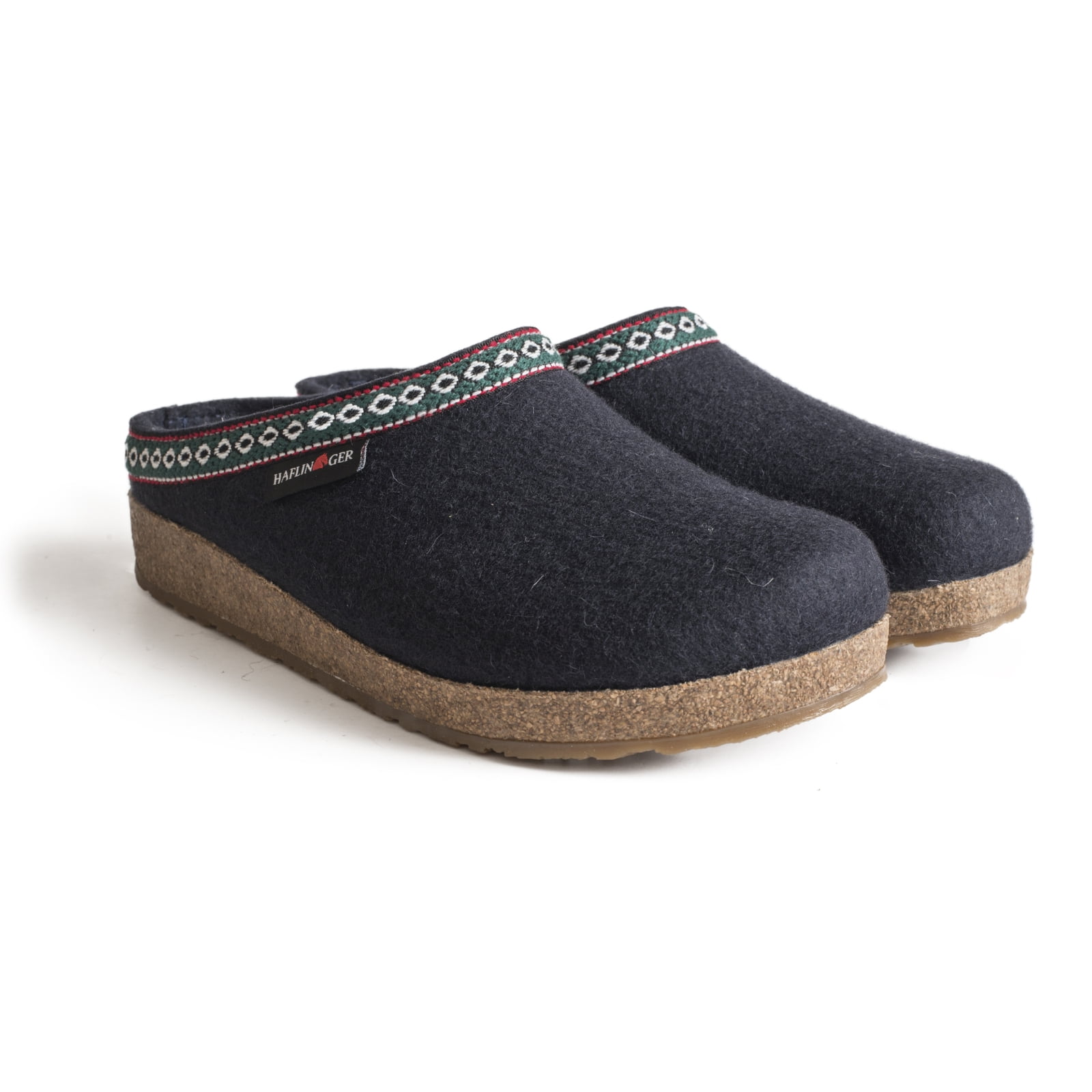 Haflinger GZ Classic Grizzly Clog - Unisex - Walmart.com