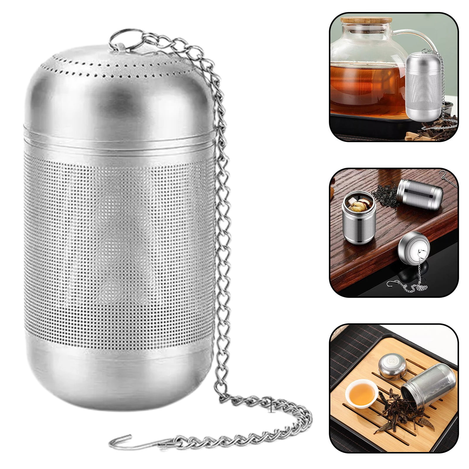 Haful 1 Filter,Tea Infuser 304/316 Stainless Filter Mesh ...