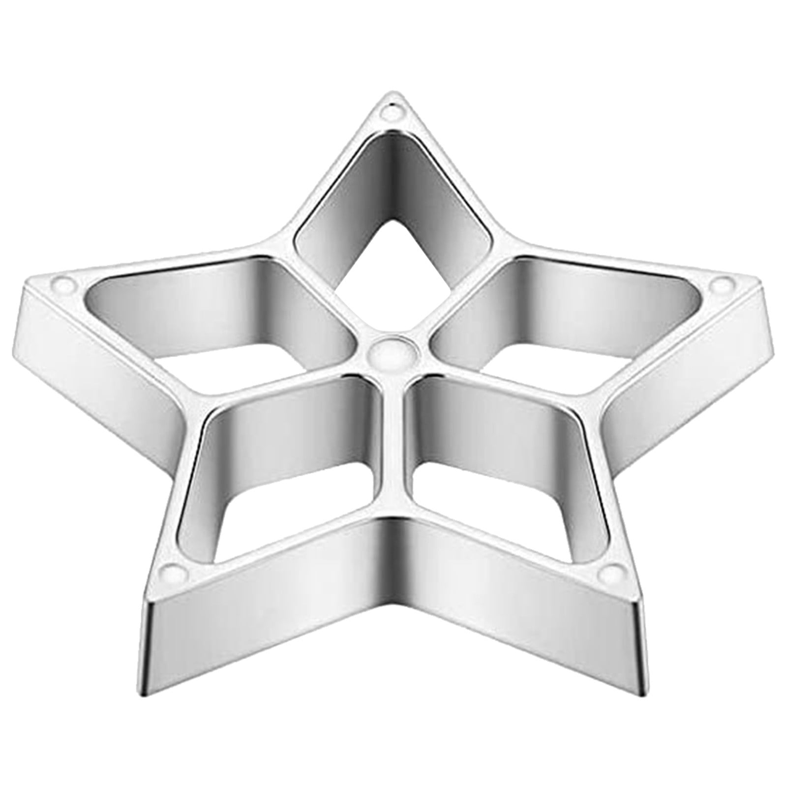 Haful Biscuit Moulds Non Stick Aluminum Frying Spoon – Kitchen Tool for ...