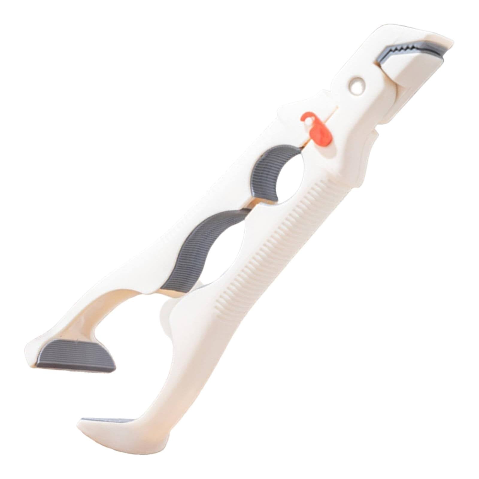 Haful Food Clips Kitchen Pot Lid Lifter and Jar Opener Heat Non ...