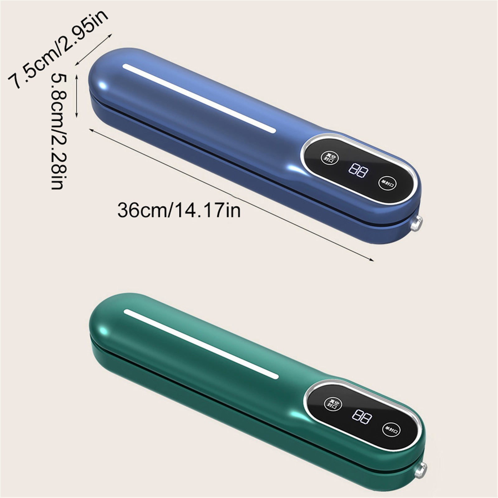 Haful Sealing Equipment Vacuum Sealer Machine Full Automatic Food ...