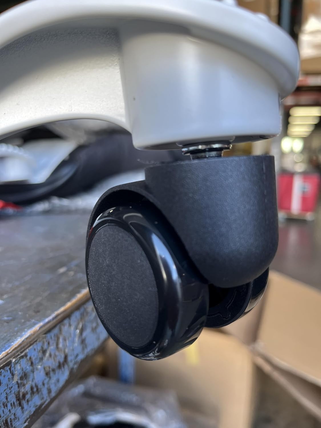 Hag Capisco and Other Office Chairs - Decompression Caster Wheels ...