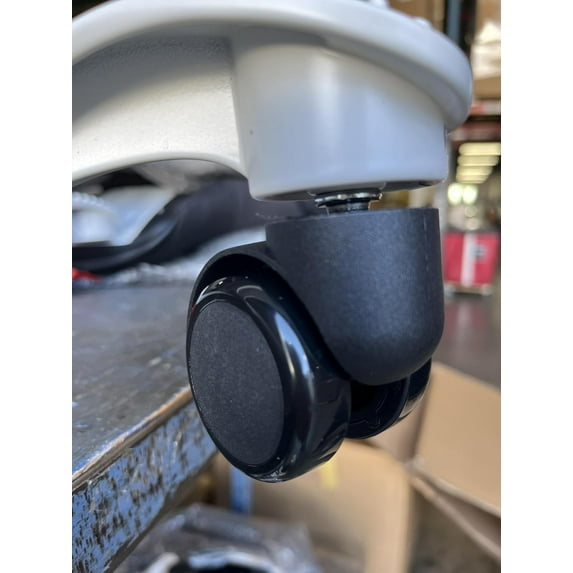 Hag Capisco and Other Office Chairs - Decompression Caster Wheels ...