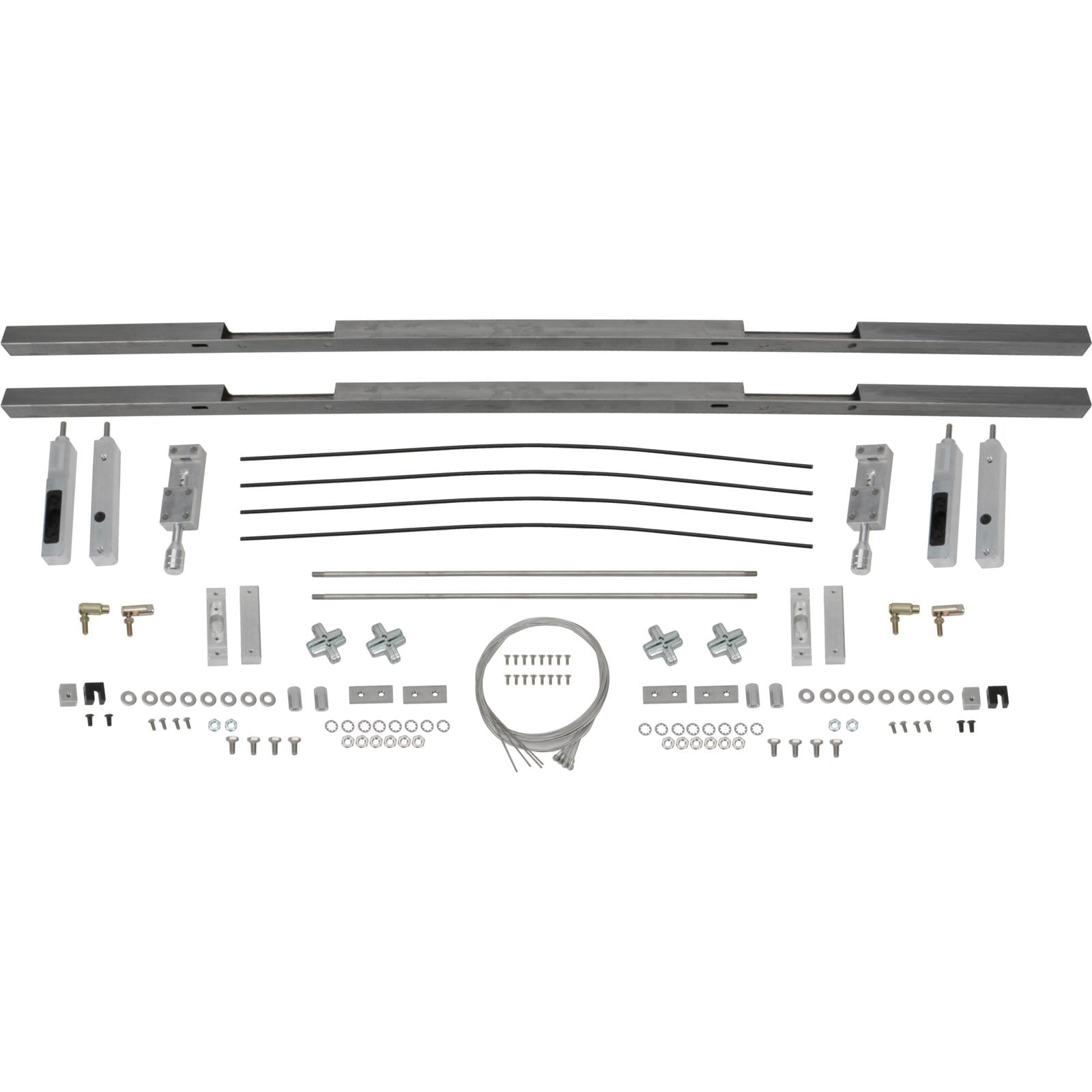 Hagan HDH3336 Triple Opening Hood Hinge System, 1933-36 Cars/Trucks ...