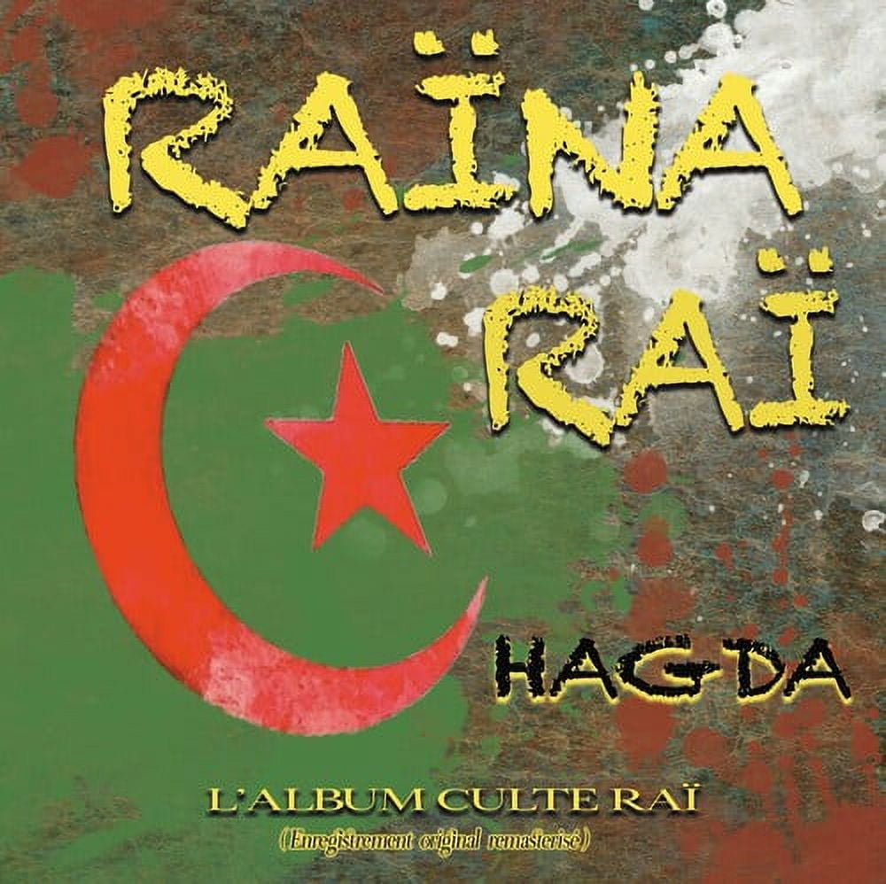 Hagda - Raina rai - Music & Performance - CD - Walmart.com
