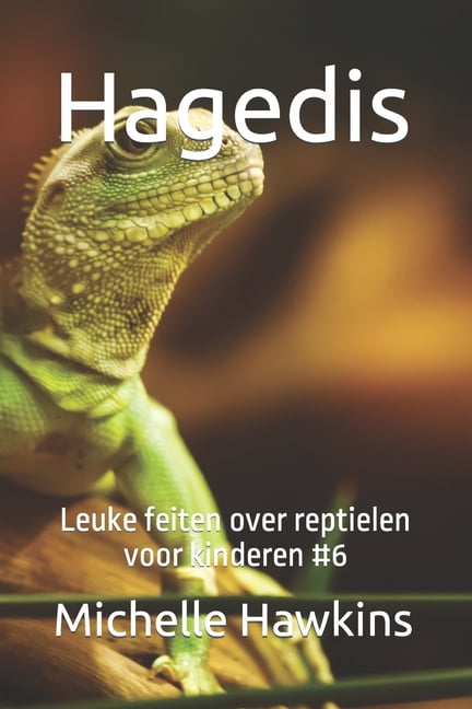 Leuke Feiten Over Reptielen Voor Kindere Hagedis: Leuke feiten over ...