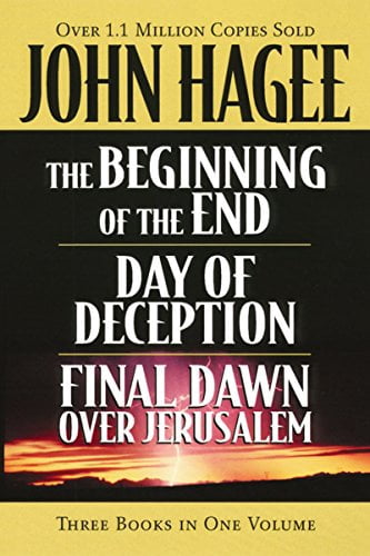 Pre-Owned Hagee 3-in-1 Beginning Of The End, Final Dawn Over Jerusalem ...