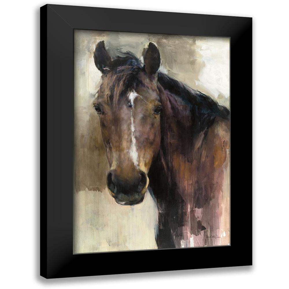 Hageman, Marilyn 11x14 Black Modern Framed Museum Art Print Titled ...