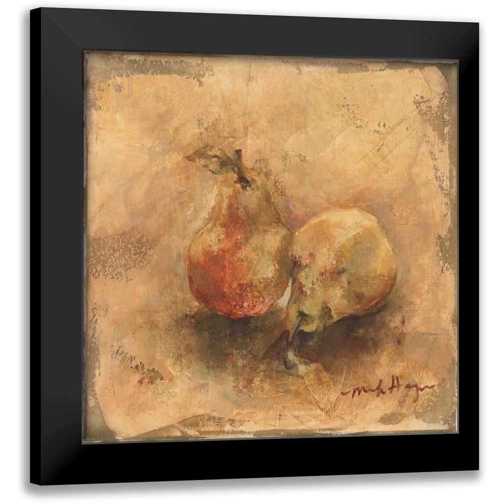 Hageman, Marilyn 12x12 Black Modern Framed Museum Art Print Titled ...