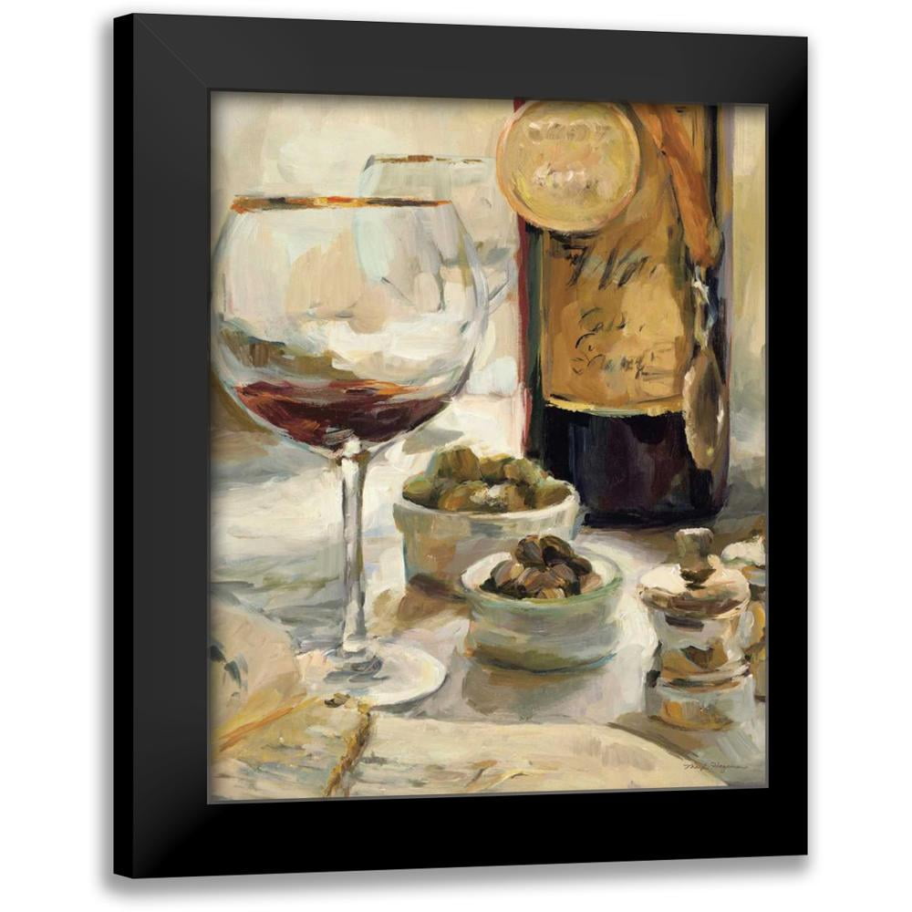 Hageman, Marilyn 12x14 Black Modern Framed Museum Art Print Titled ...