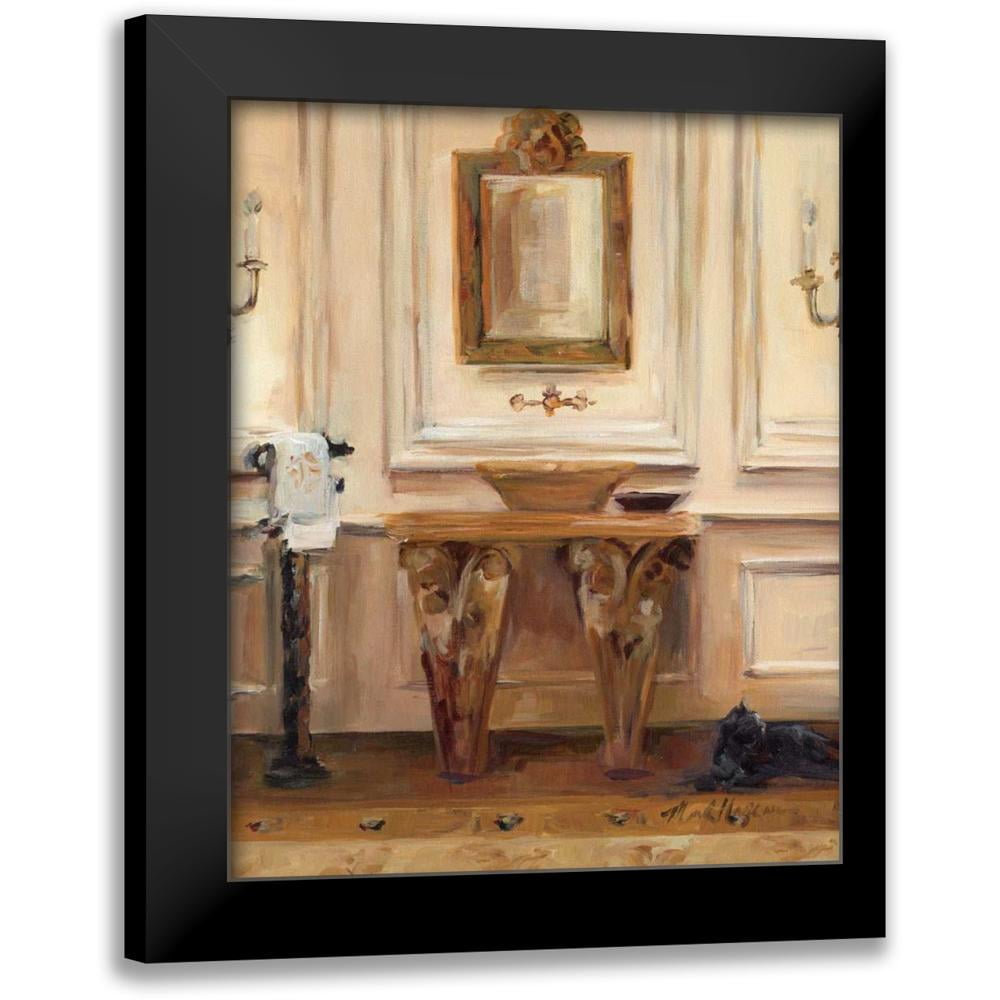 Hageman, Marilyn 12x14 Black Modern Framed Museum Art Print Titled ...