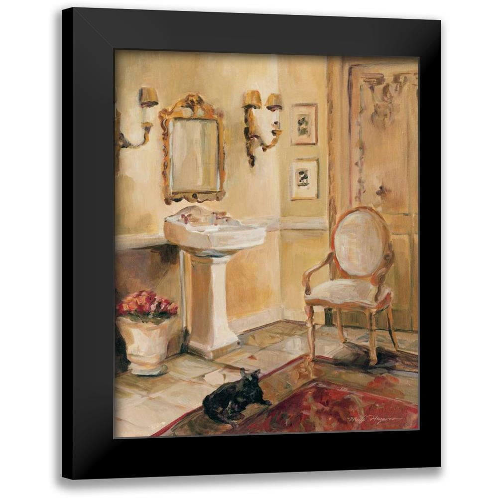 Hageman, Marilyn 12x14 Black Modern Framed Museum Art Print Titled ...