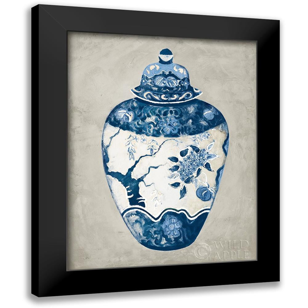 Hageman, Marilyn 12x14 Black Modern Framed Museum Art Print Titled ...