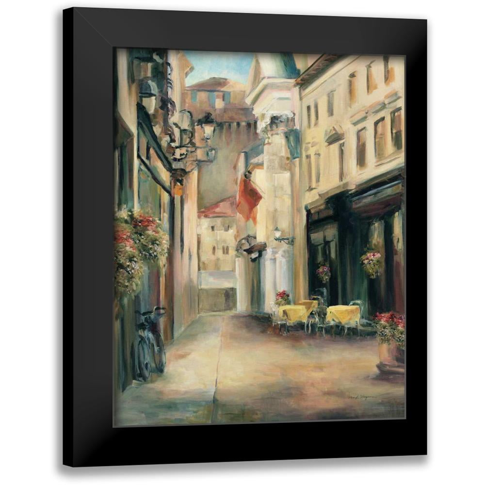 Hageman, Marilyn 12x14 Black Modern Framed Museum Art Print Titled ...