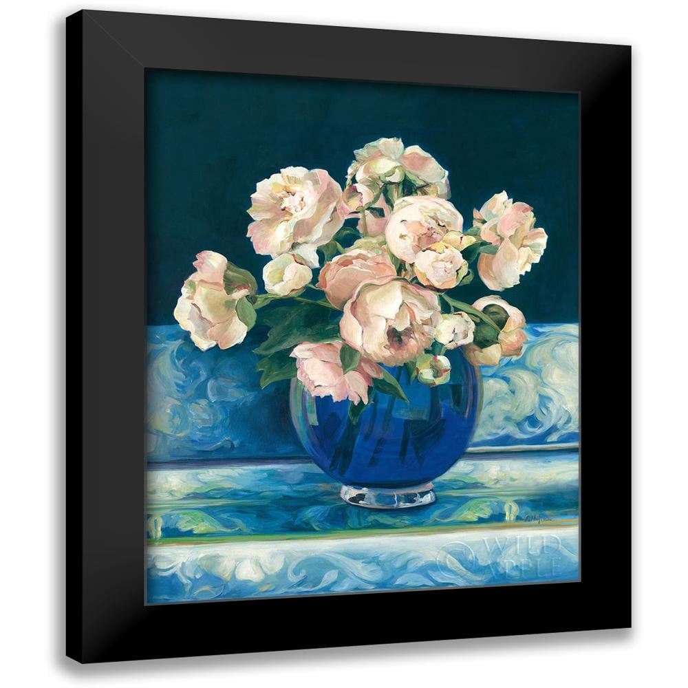 Hageman, Marilyn 12x14 Black Modern Framed Museum Art Print Titled ...