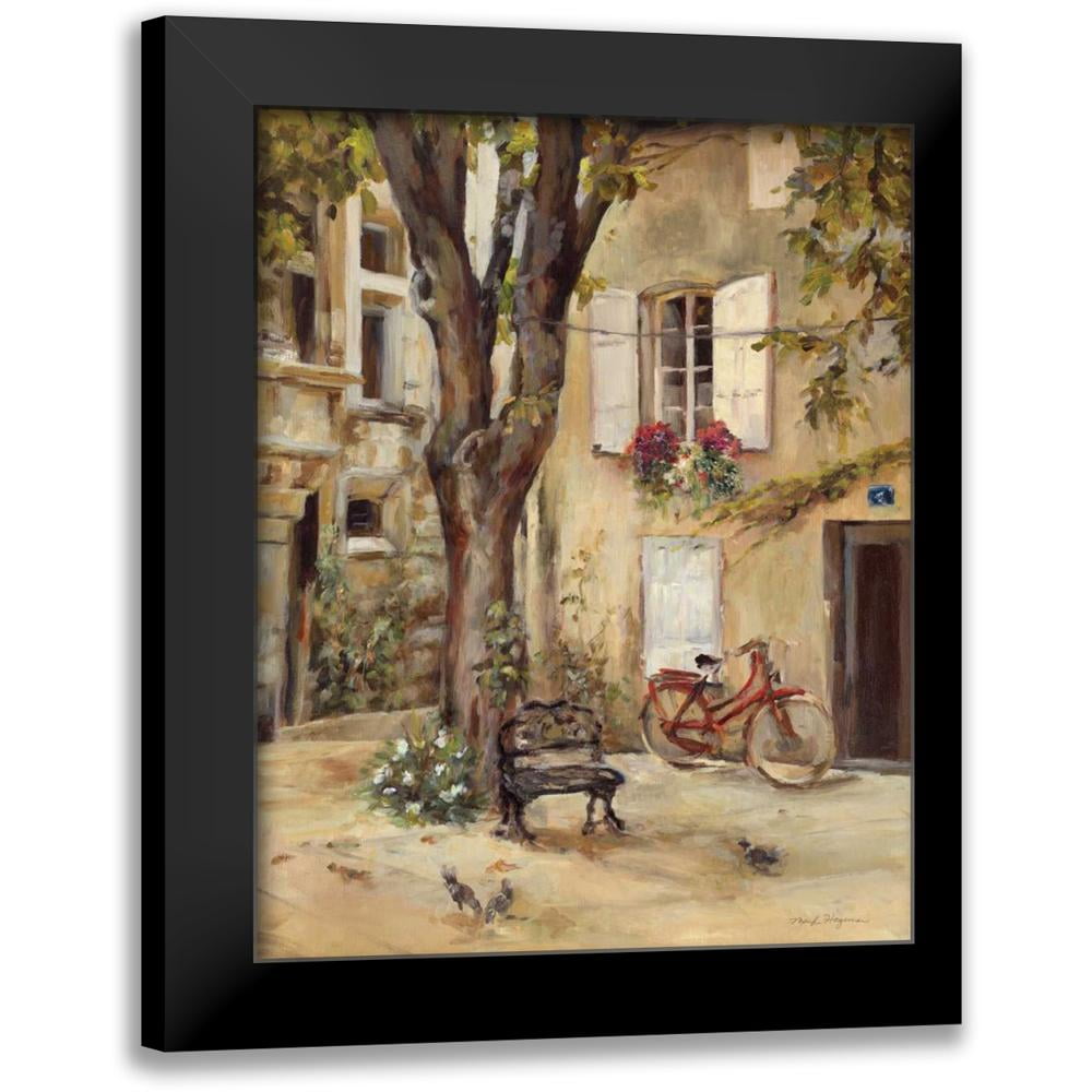 Hageman, Marilyn 12x14 Black Modern Framed Museum Art Print Titled ...