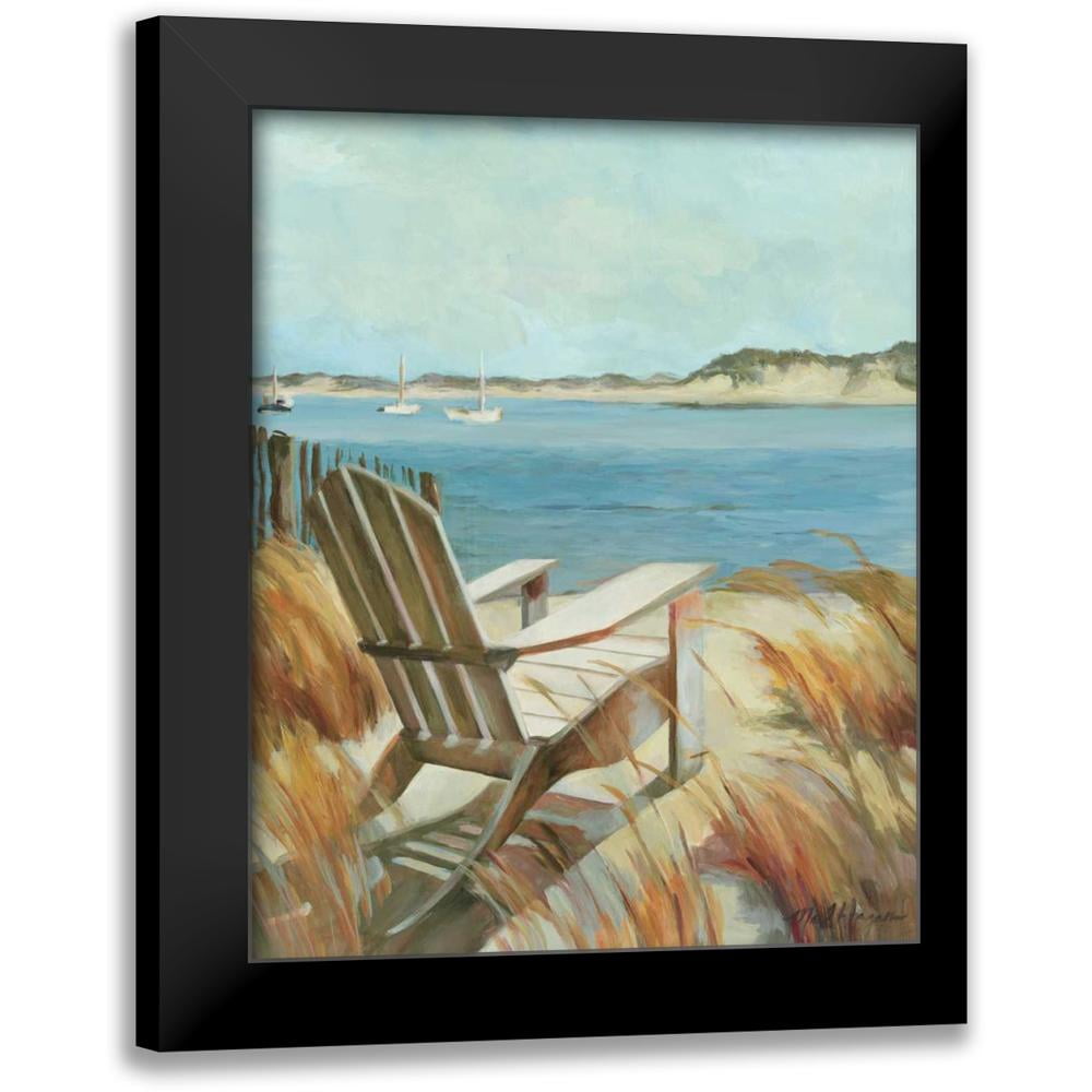 Hageman, Marilyn 12x14 Black Modern Framed Museum Art Print Titled ...