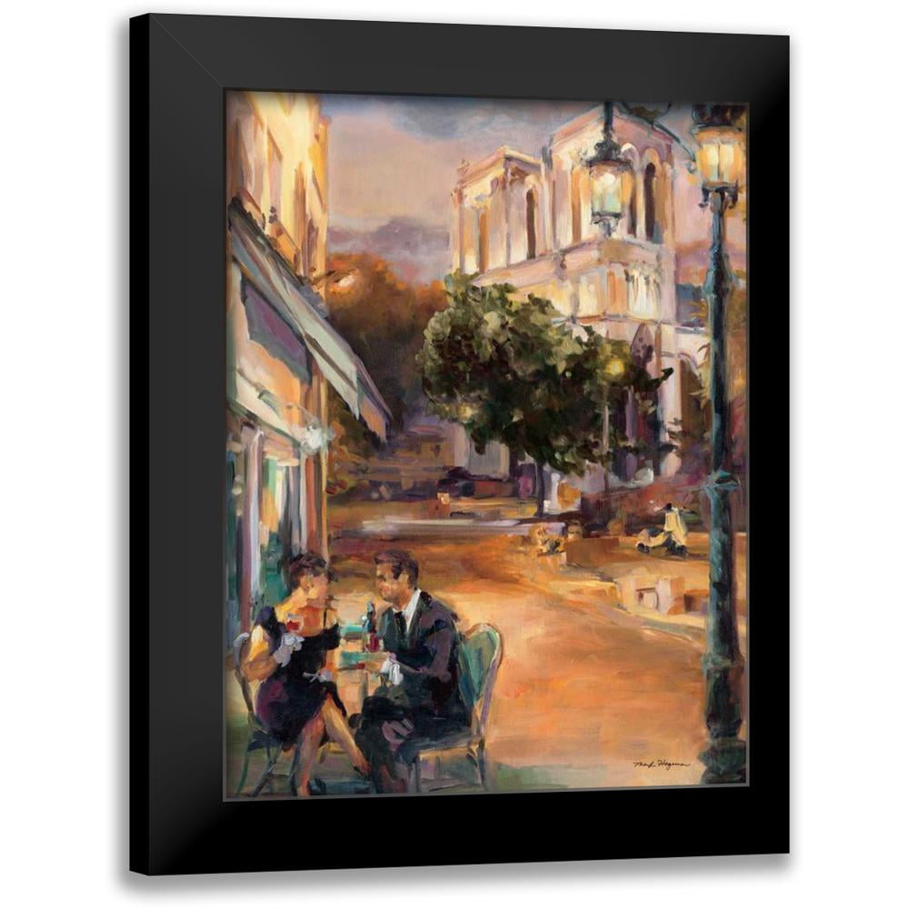 Hageman, Marilyn 12x14 Black Modern Framed Museum Art Print Titled ...