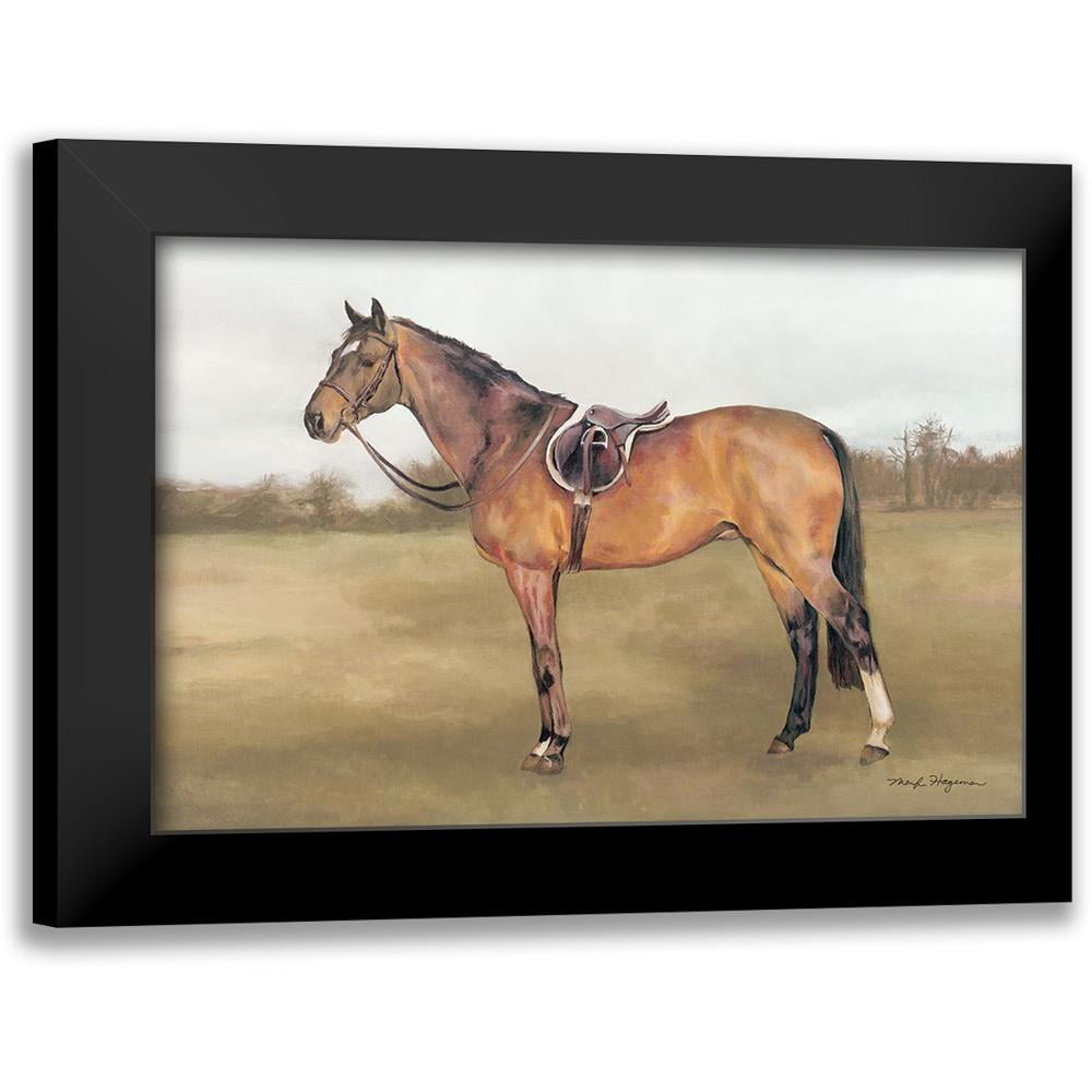 Hageman, Marilyn 14x11 Black Modern Framed Museum Art Print Titled ...