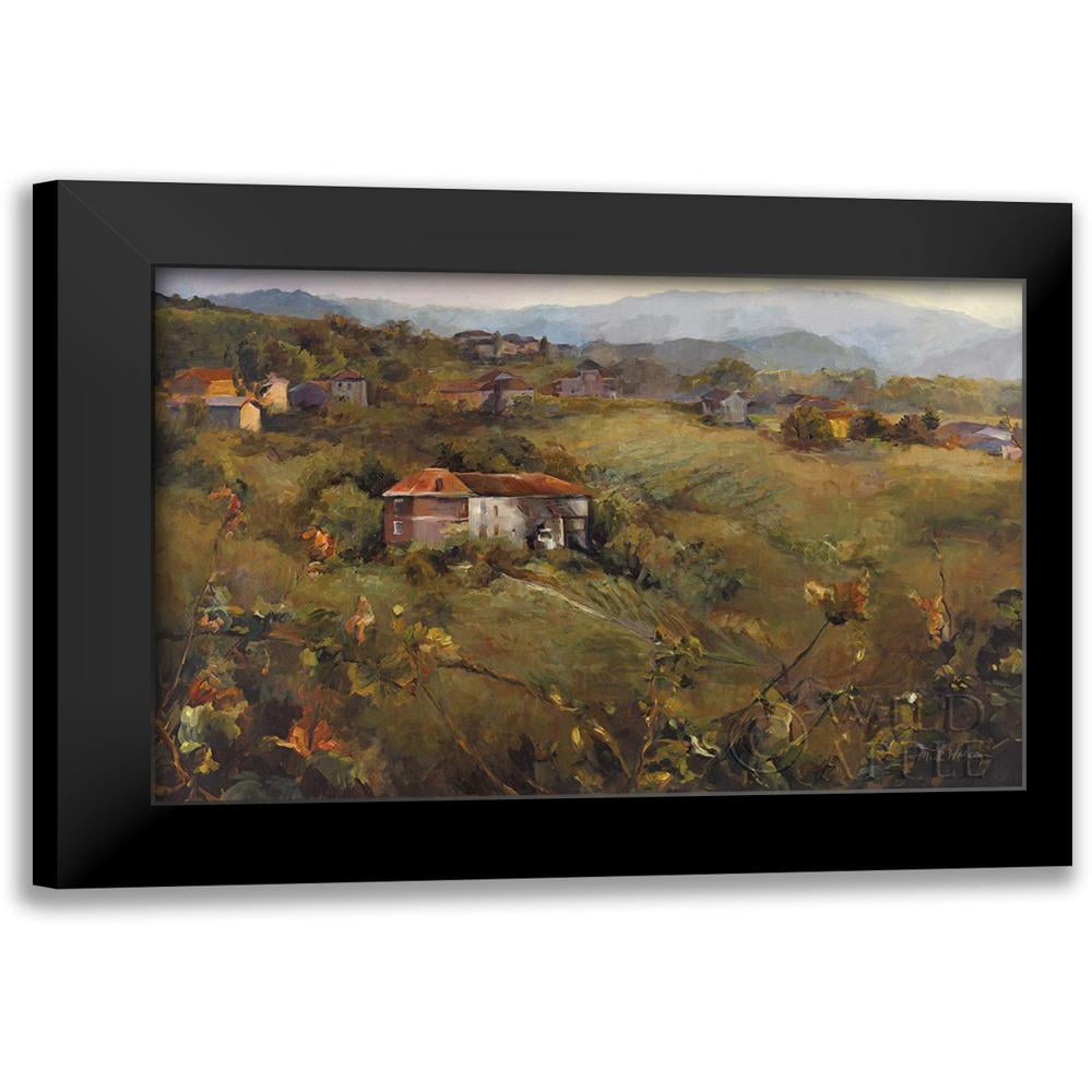 Hageman, Marilyn 14x11 Black Modern Framed Museum Art Print Titled ...