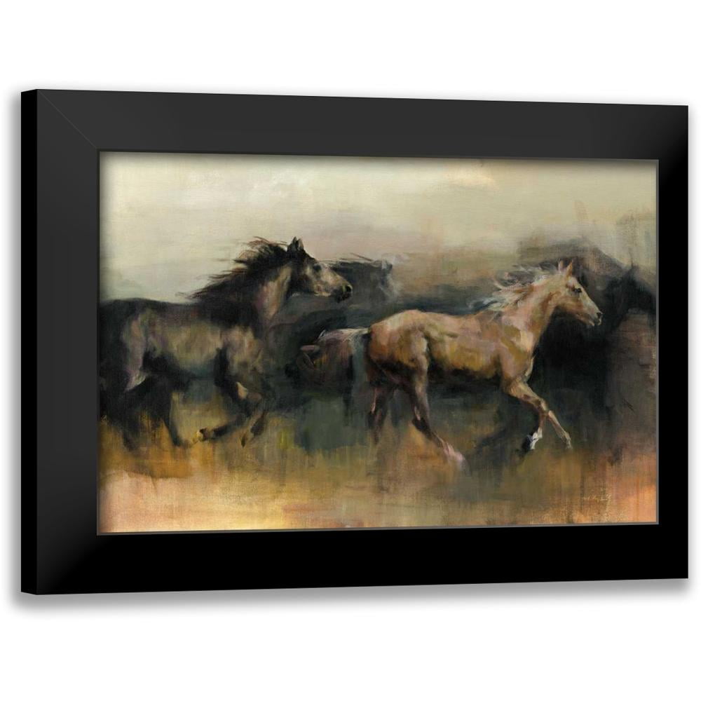 Hageman, Marilyn 14x11 Black Modern Framed Museum Art Print Titled ...