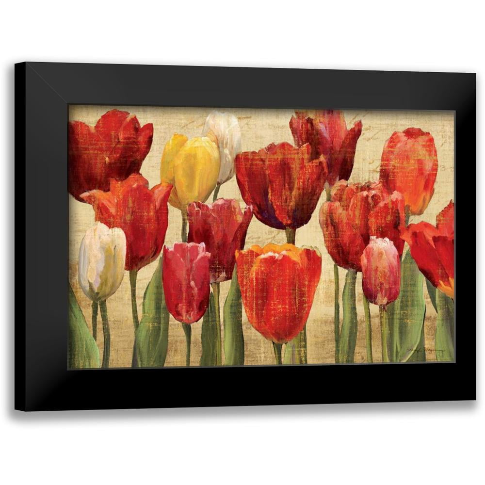 Hageman, Marilyn 14x11 Black Modern Framed Museum Art Print Titled ...