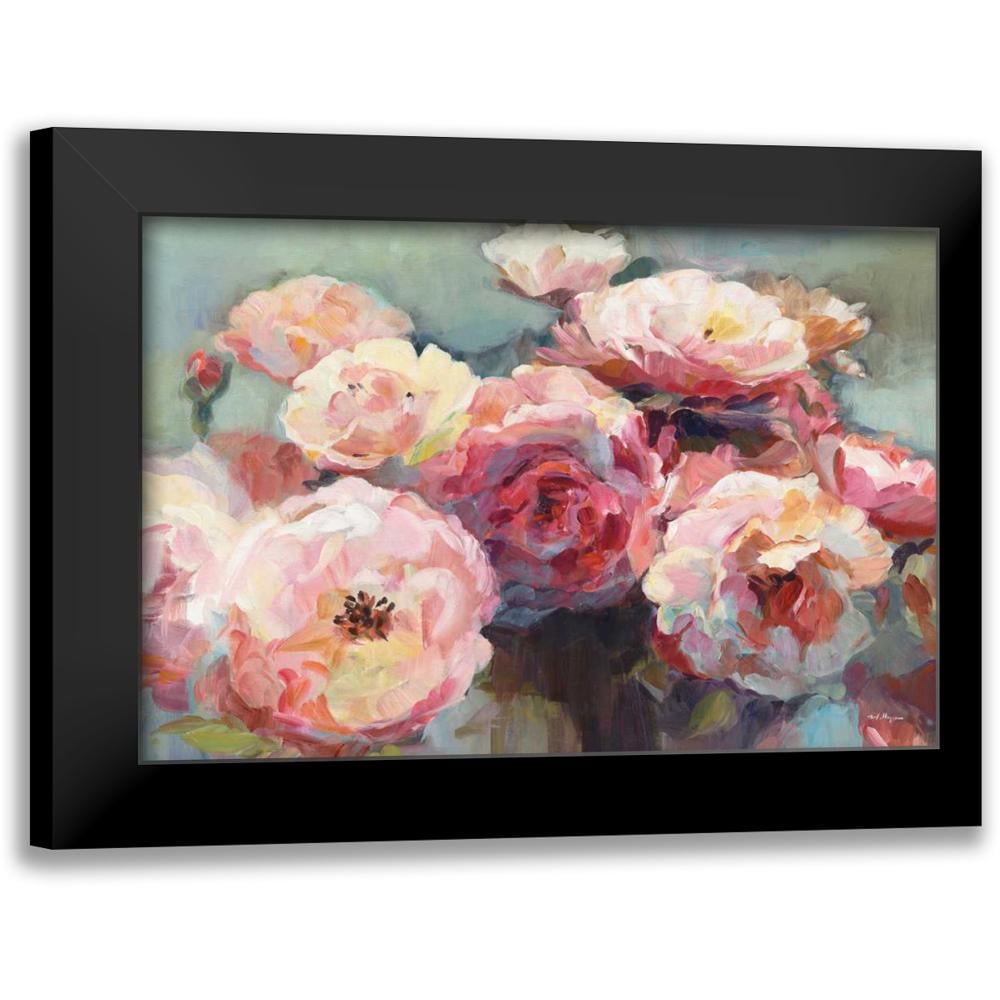 Hageman, Marilyn 14x11 Black Modern Framed Museum Art Print Titled ...