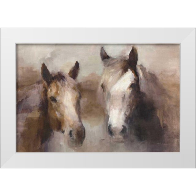 Hageman, Marilyn 14x11 White Modern Wood Framed Museum Art Print Titled ...