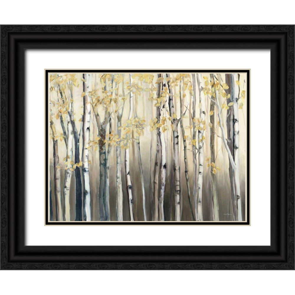 Hageman, Marilyn 14x12 Black Ornate Wood Framed with Double Matting ...