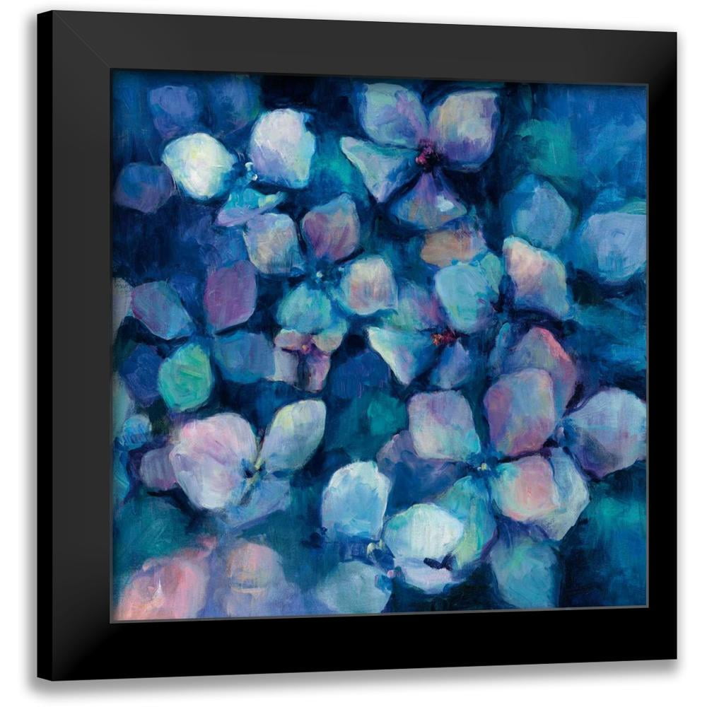 Hageman, Marilyn 15x15 Black Modern Framed Museum Art Print Titled ...