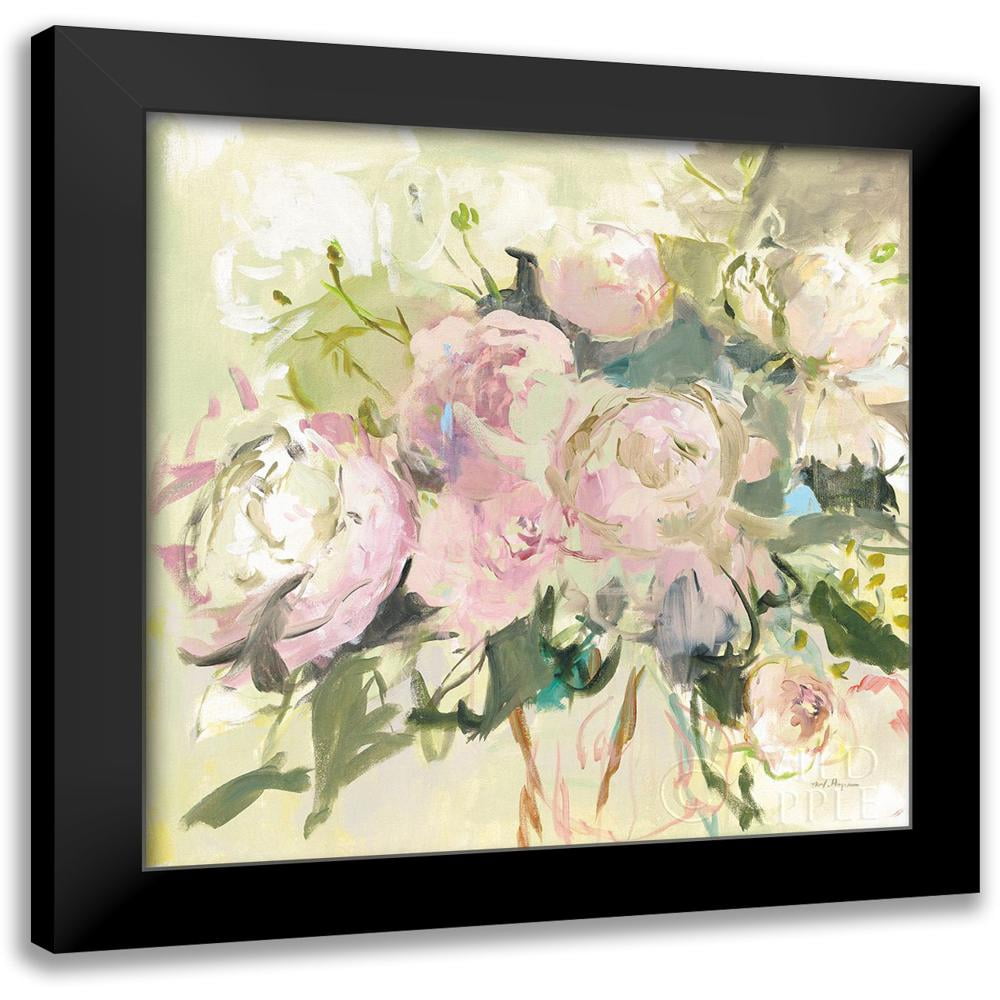Hageman, Marilyn 15x15 Black Modern Framed Museum Art Print Titled ...