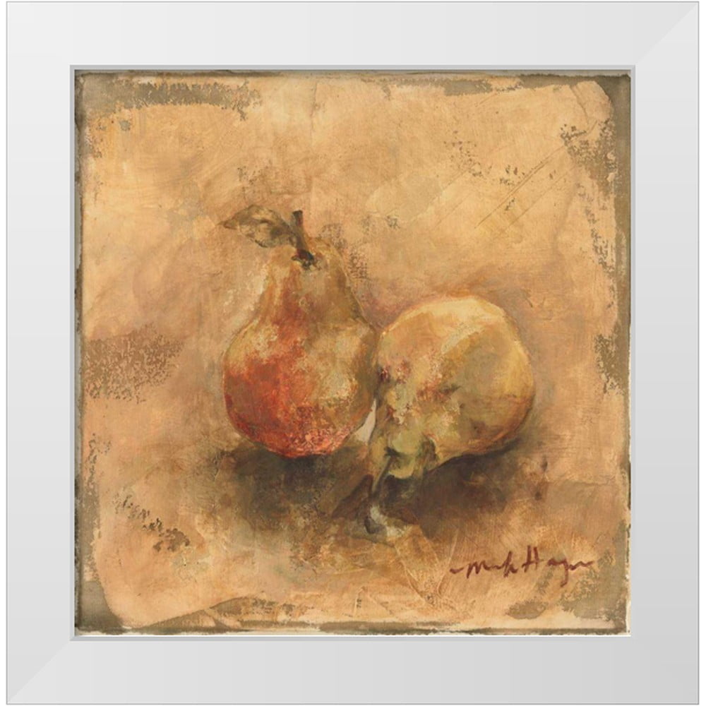 Hageman, Marilyn 15x15 White Modern Wood Framed Museum Art Print Titled ...