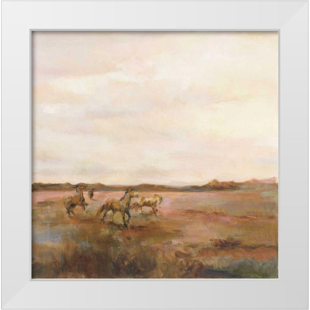 Hageman, Marilyn 15x15 White Modern Wood Framed Museum Art Print Titled ...