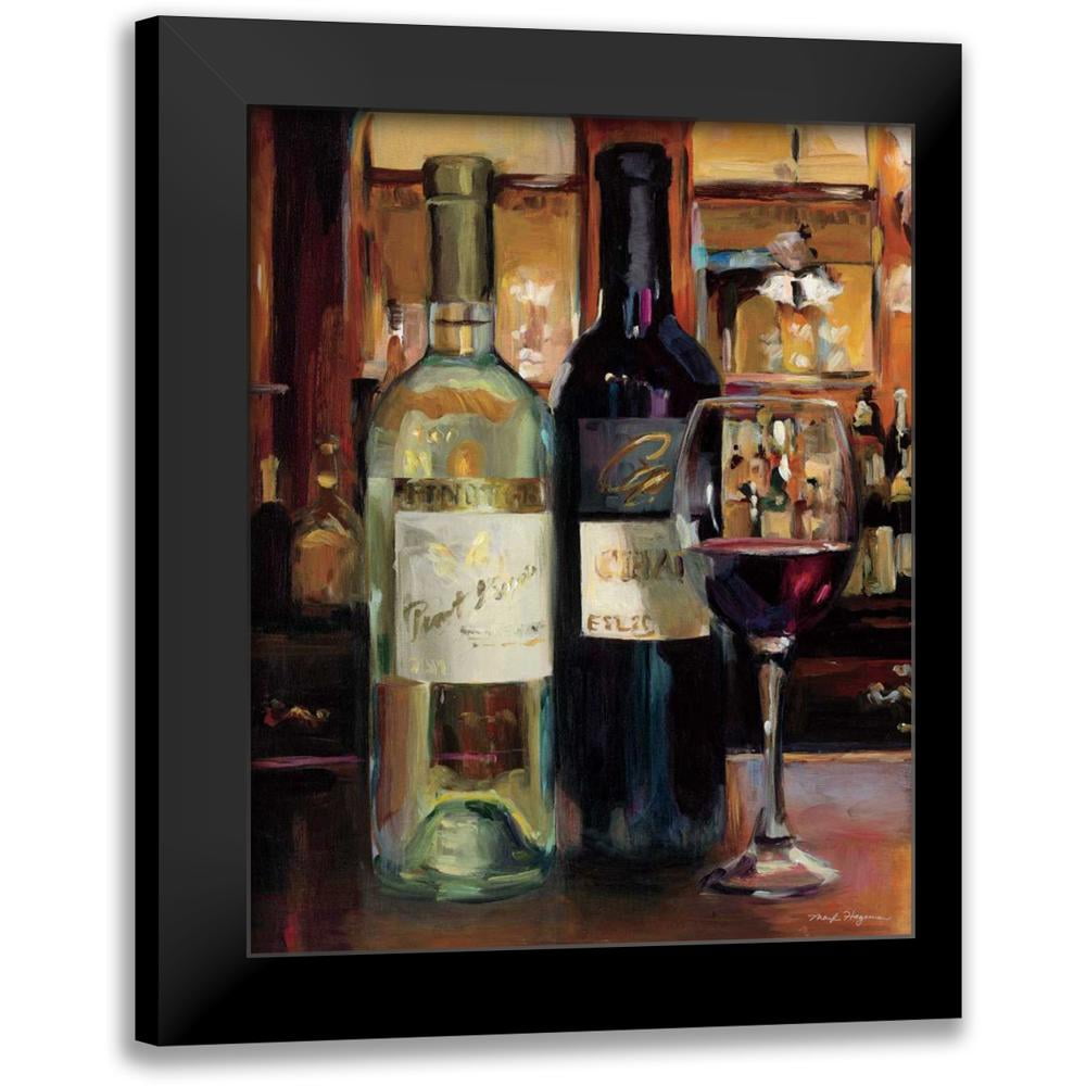 Hageman, Marilyn 15x18 Black Modern Framed Museum Art Print Titled - A ...