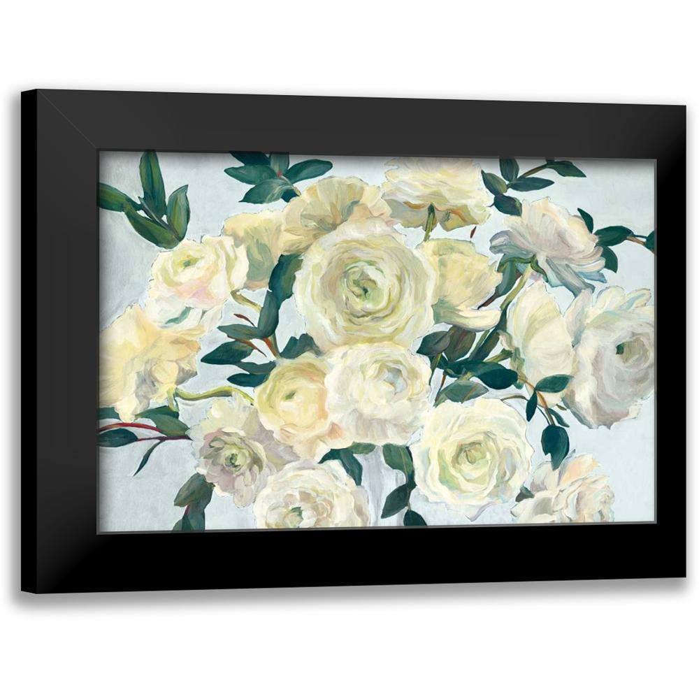 Hageman, Marilyn 18x13 Black Modern Framed Museum Art Print Titled ...