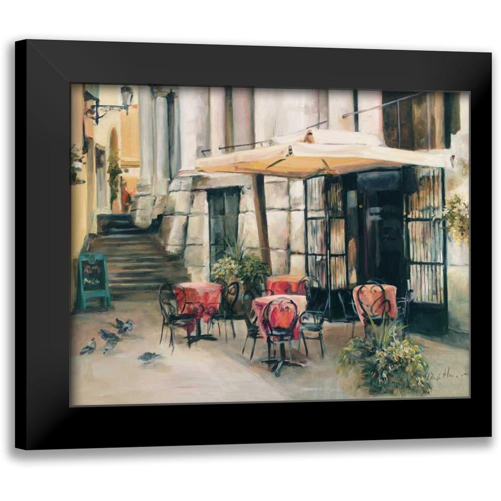 Hageman, Marilyn 18x15 Black Modern Framed Museum Art Print Titled ...