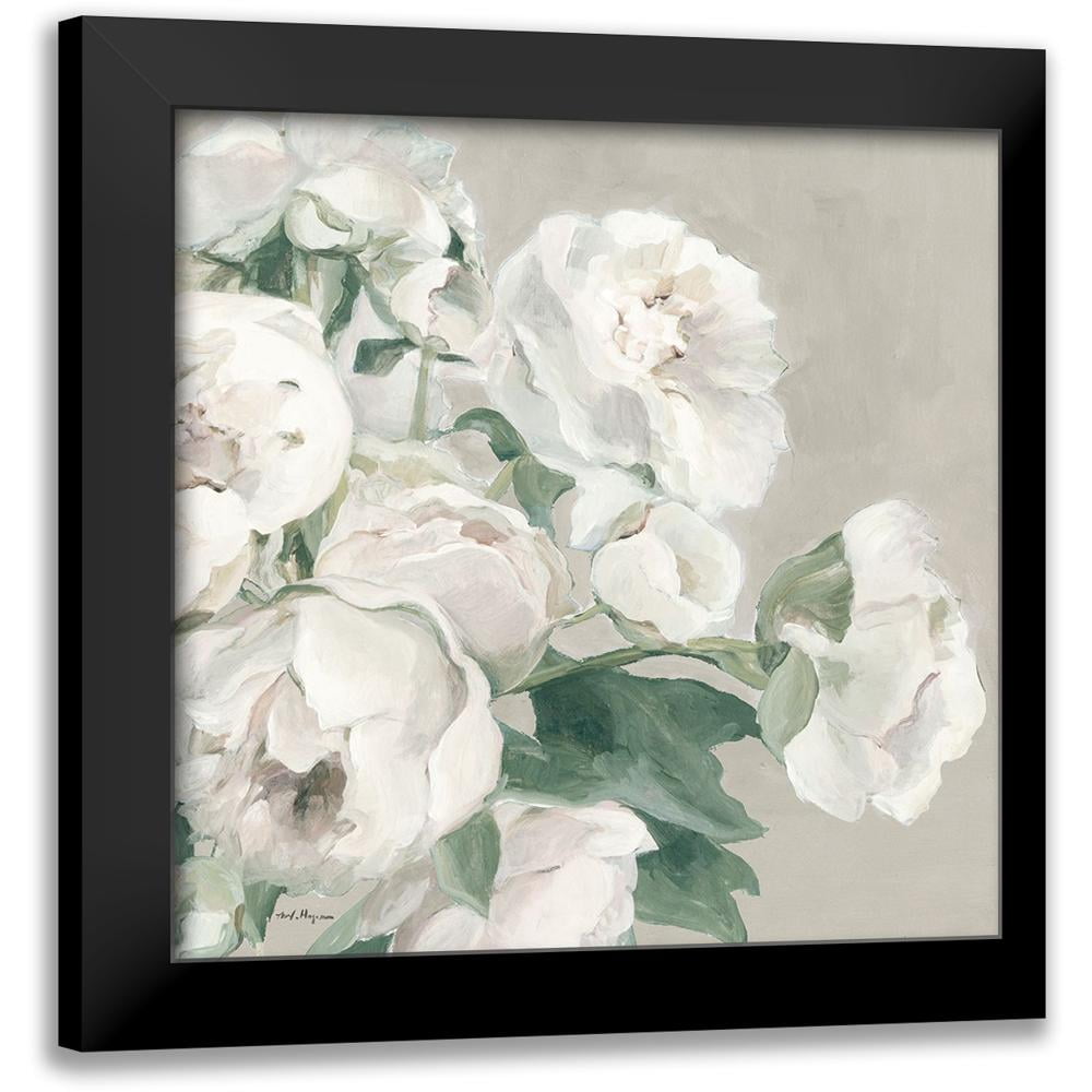 Hageman, Marilyn 20x20 Black Modern Framed Museum Art Print Titled ...