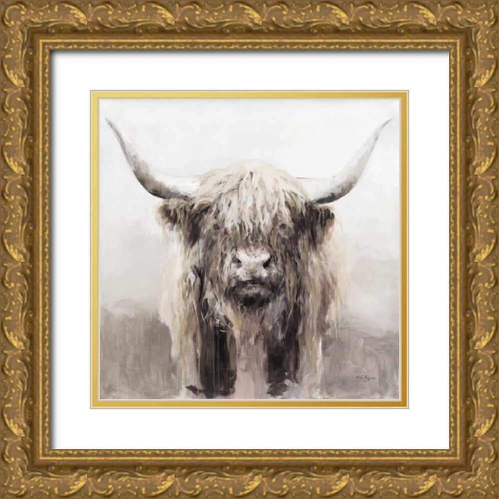 Hageman, Marilyn 20x20 Gold Ornate Wood Framed with Double Matting Museum Art Print Titled ...