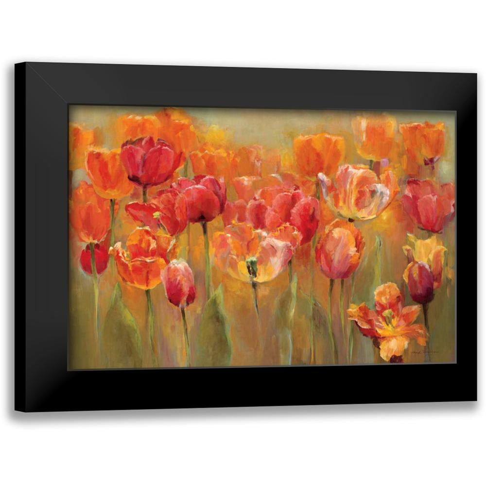 Hageman, Marilyn 24x17 Black Modern Framed Museum Art Print Titled ...