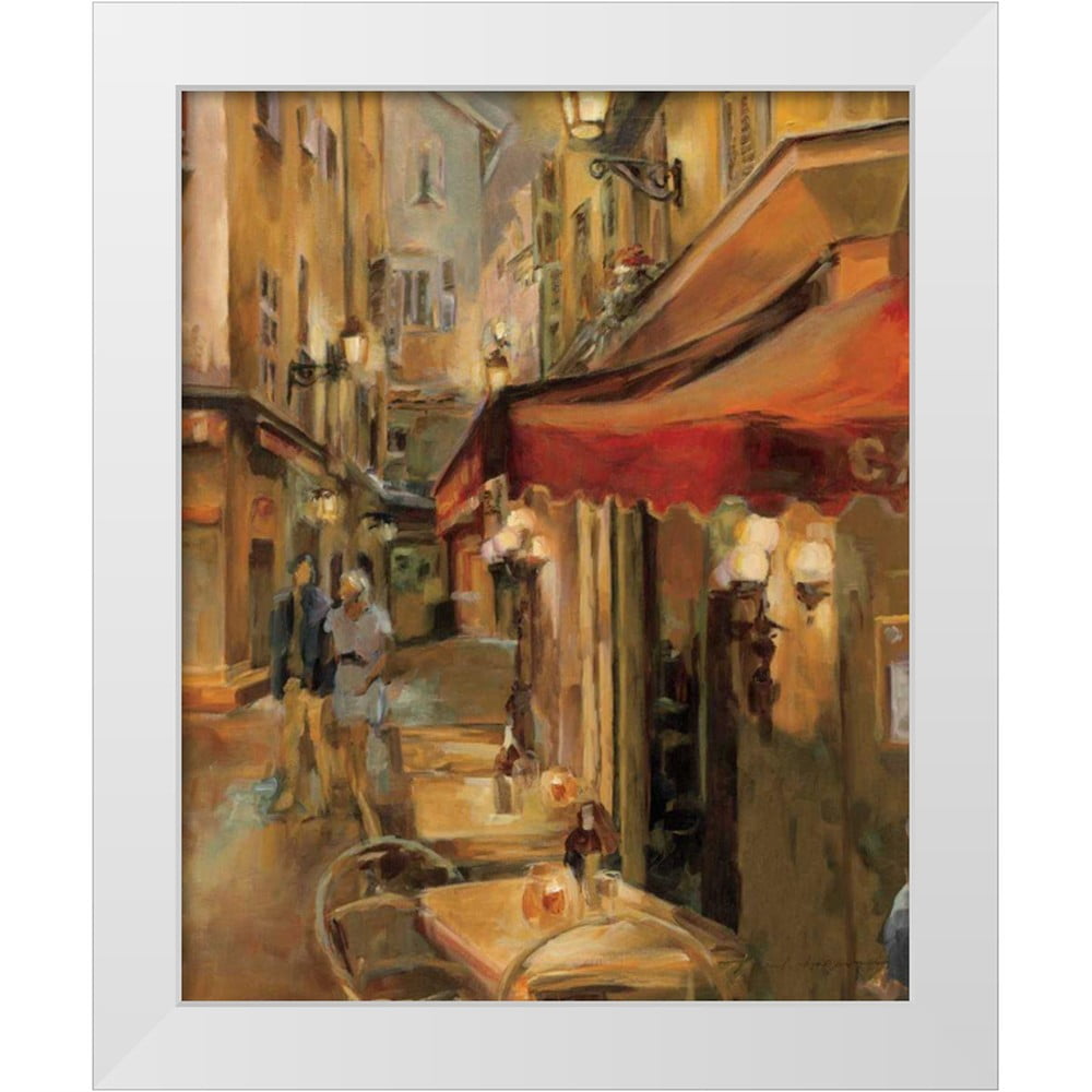 Hageman, Marilyn 26x32 White Modern Wood Framed Museum Art Print Titled ...