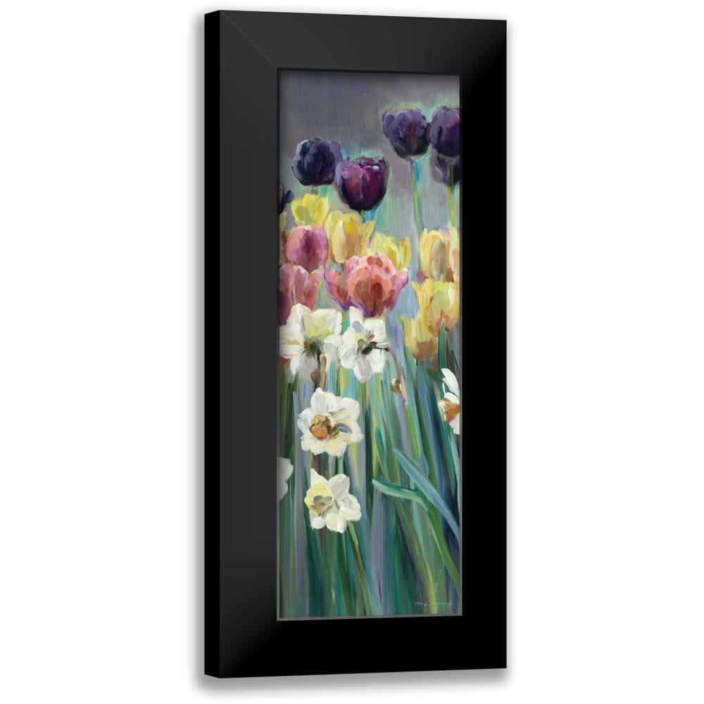 Hageman, Marilyn 9x18 Black Modern Framed Museum Art Print Titled ...