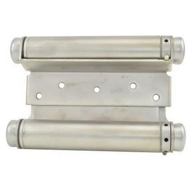 Hager 130326D6 6 in. Full Surface Double Acting Spring Hinge - Satin ...