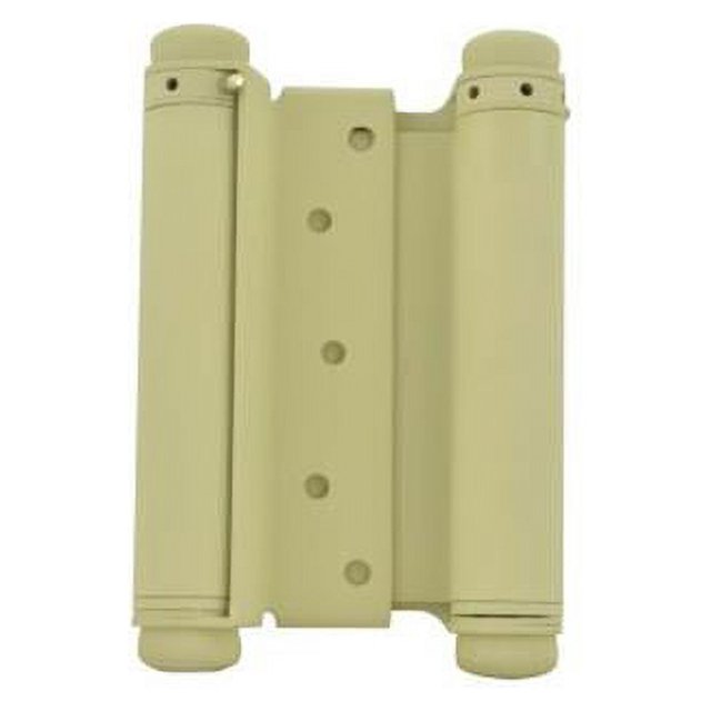 Hager 1303P6 6 in. Full Surface Double Acting Spring Hinge, Prime Coat ...