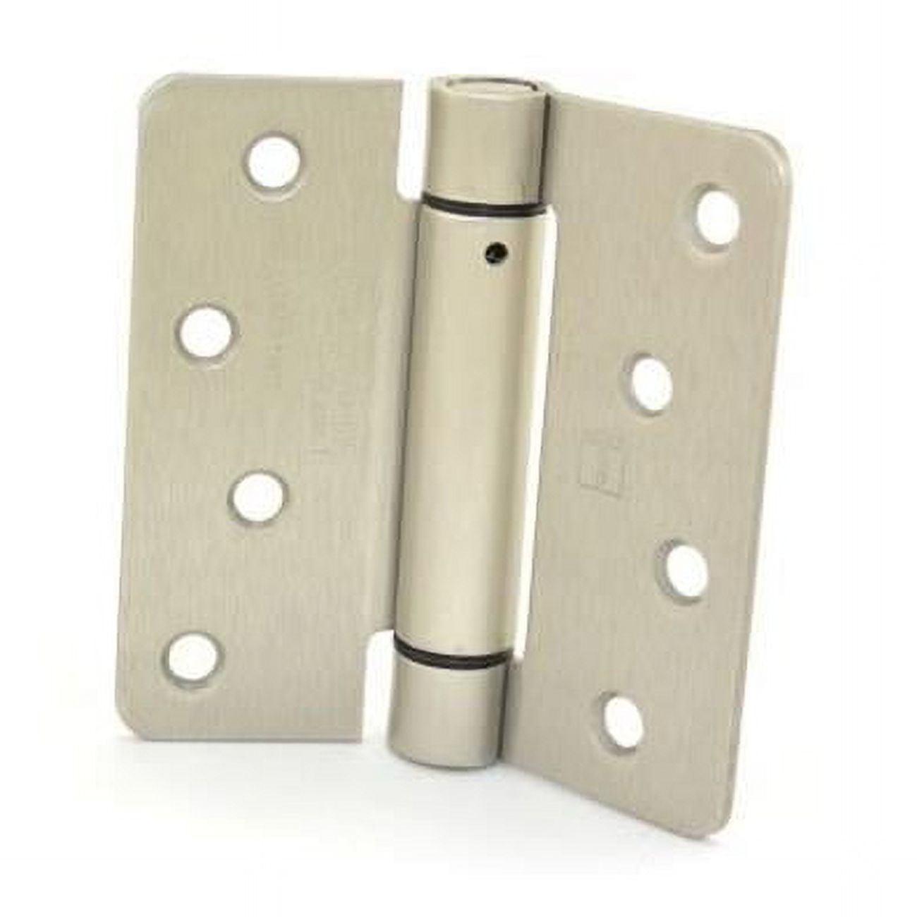 Hager 1751415EA 4" x 4" 1/4" Radius Corner Steel Full Mortise ...