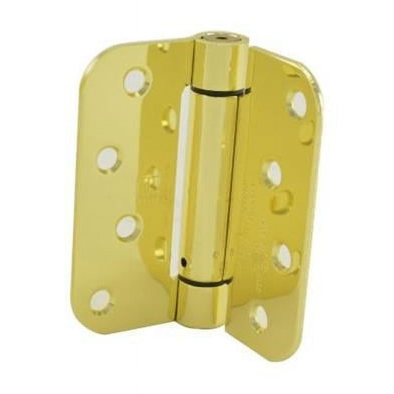 Hager 175243 4 x 4 in. Radius Corner Steel Full Mortise Residential ...