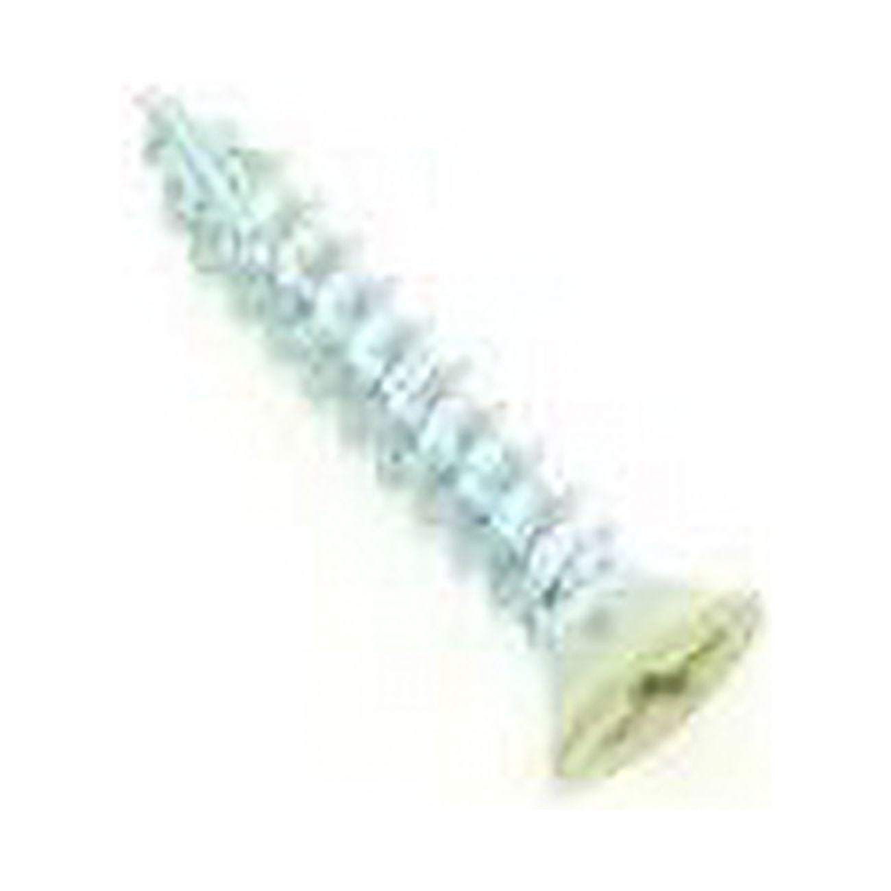 Hager 281719P 1 in. Residential Hinge Screws, Prime Coat - Size 9 ...