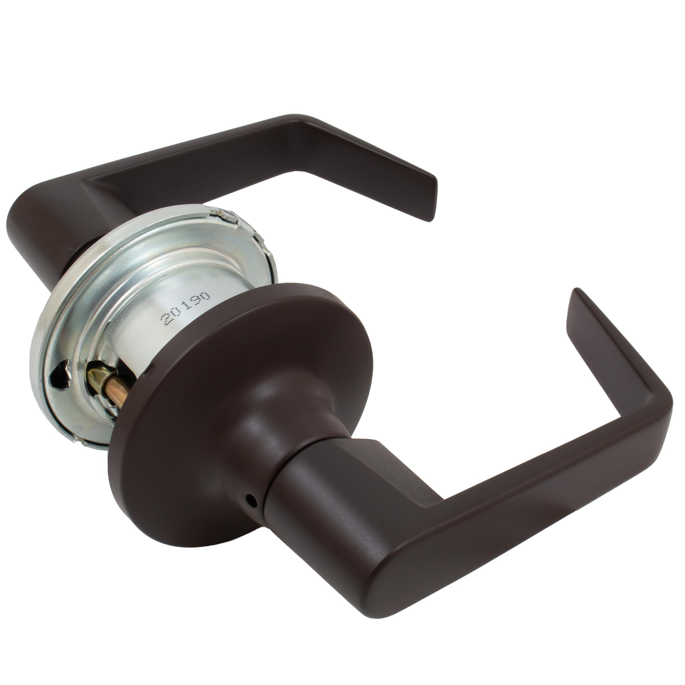 Hager 3610 Withnell Lever Tubular Passage - Oil Rubbed Bronze - Walmart.com