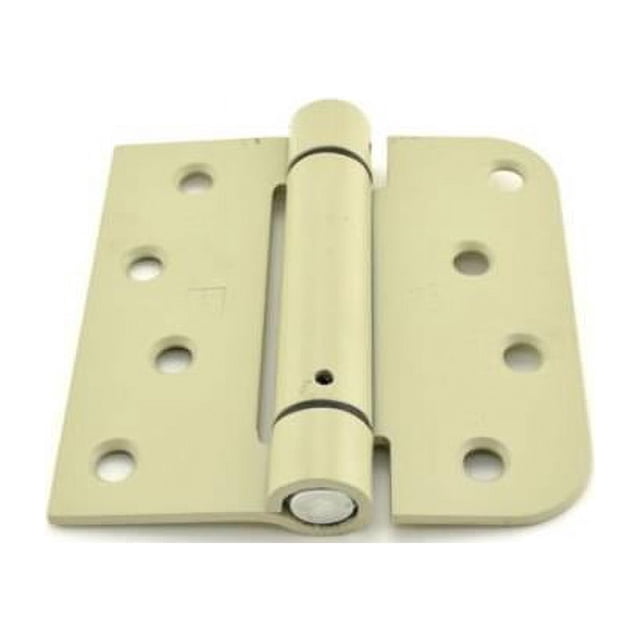 Hager 4 x 4 in. Square by 0.625 in. Radius Corner Steel Full Mortise ...
