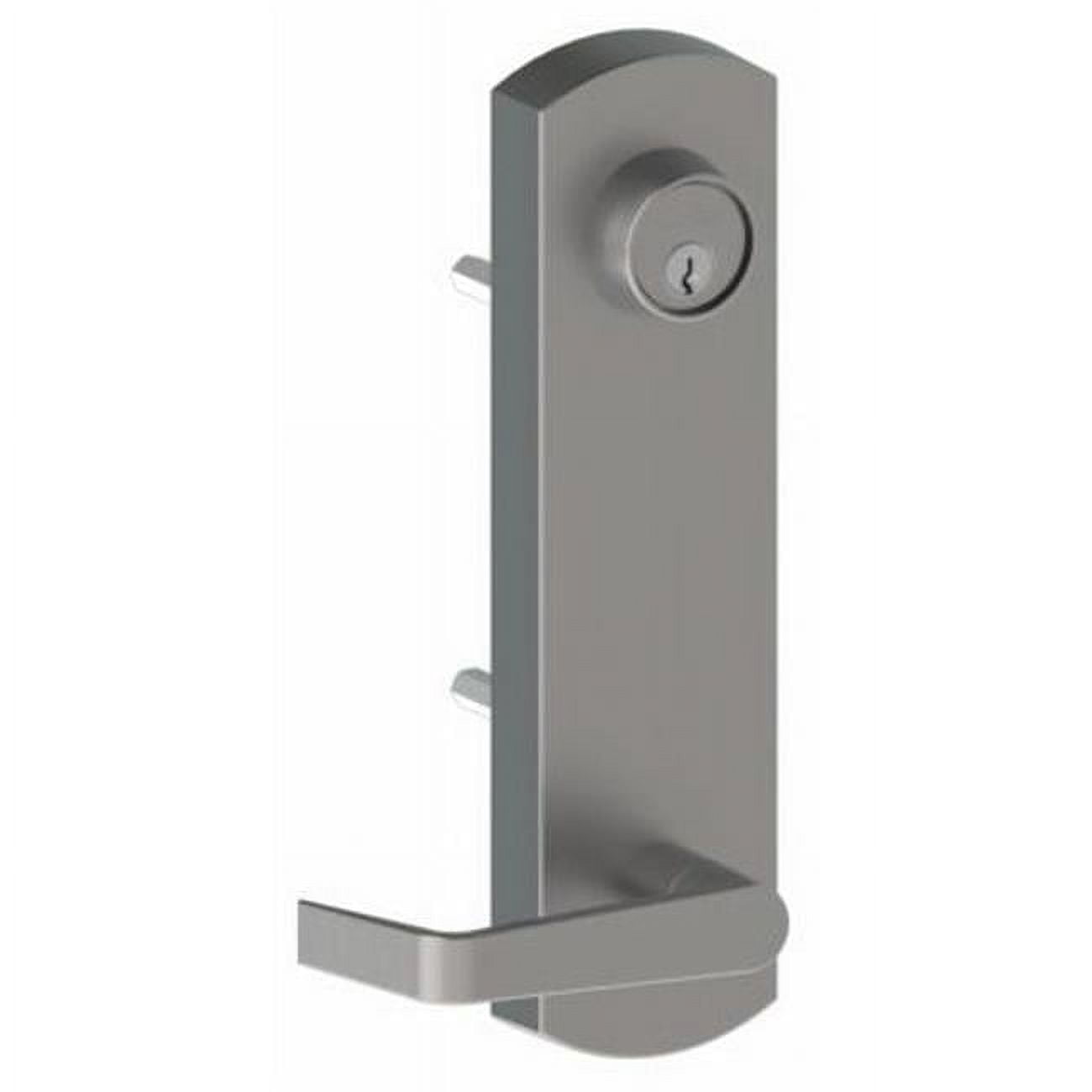 Hager 45CEWTN26D Cylinder Escutcheon Outside Exit Device Trim with ...
